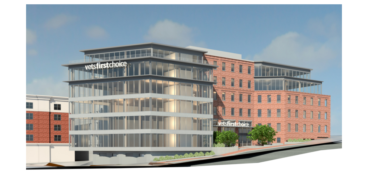 Vets First Choice Wins Approval to Build New Headquarters in Downtown ...