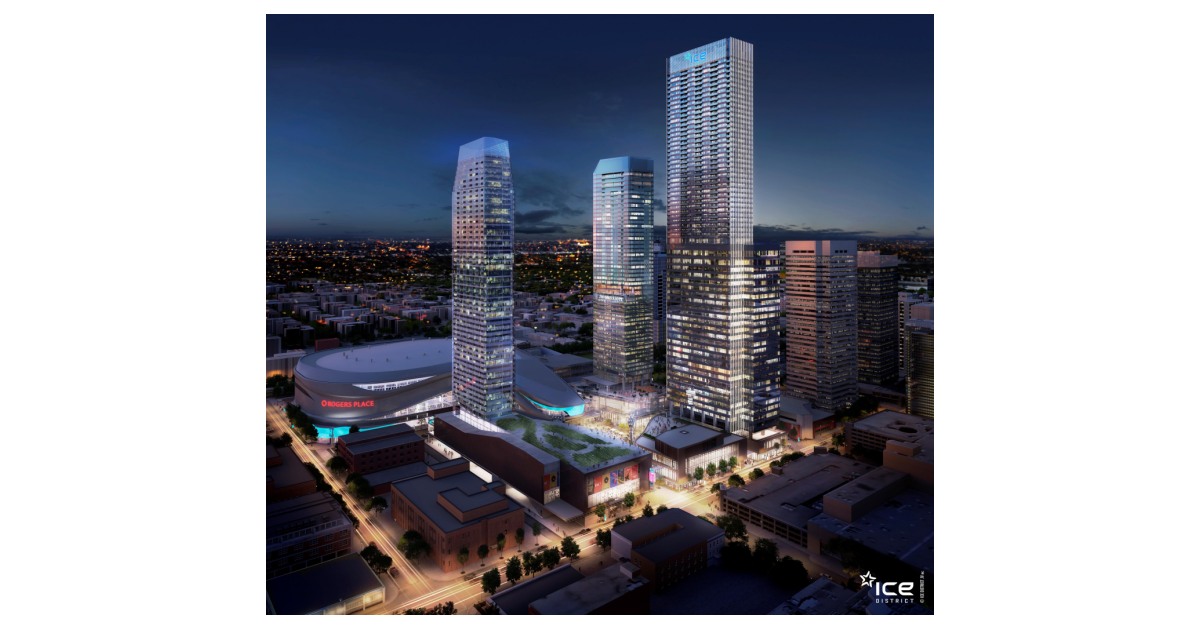 Stantec Tower officially opens as Company’s new global headquarters ...