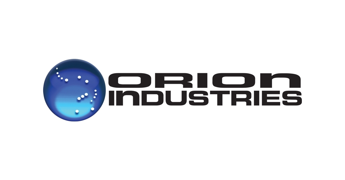 Orion Industries Becomes AS 9100 D Certified | Business Wire
