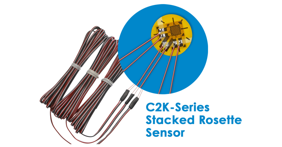 Micro-Measurements Introduces Miniature Strain Gage Sensor Supporting ...