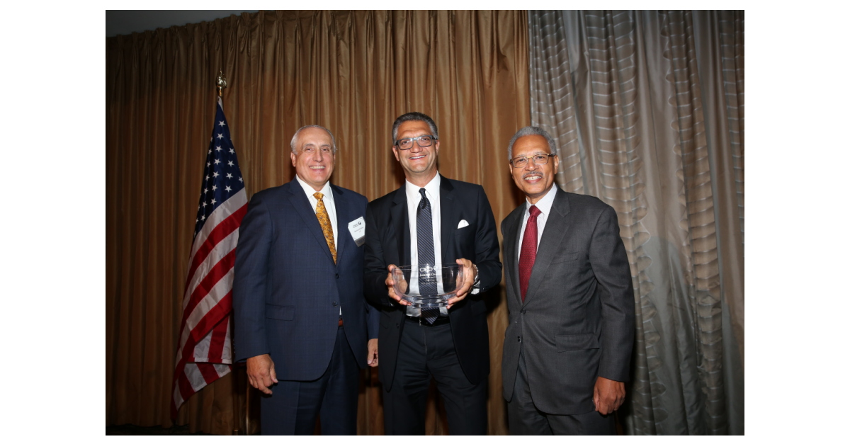 PVH Corp. Chairman & CEO Emanuel Chirico Receives Committee for ...