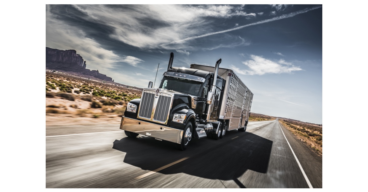 Own the Road: Kenworth Launches New Long-Hood Conventional – The W990 ...