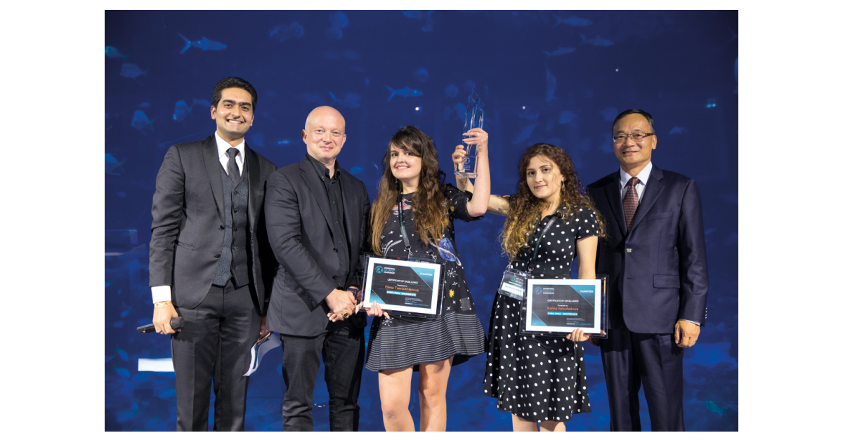 WorldQuant completa del campeonato de Quant internacional inaugural ...