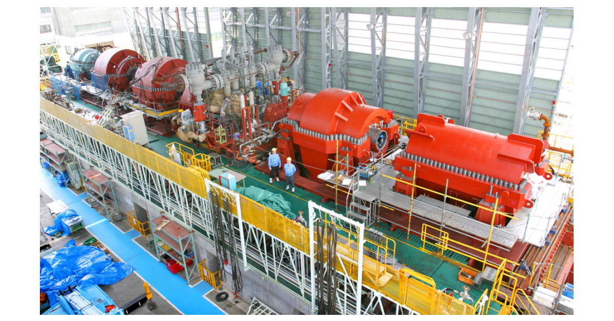 MHI Compressor Corp. Establishes Local Subsidiary in South Korea ...