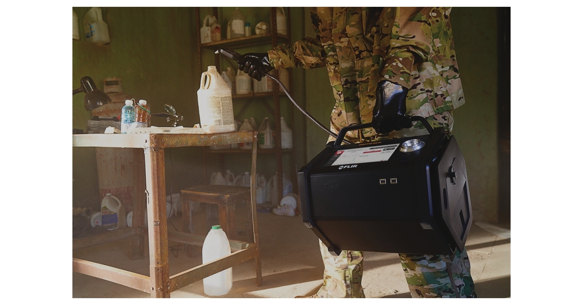 FLIR Systems recebe do Exército dos Estados Unidos concessão no valor ...