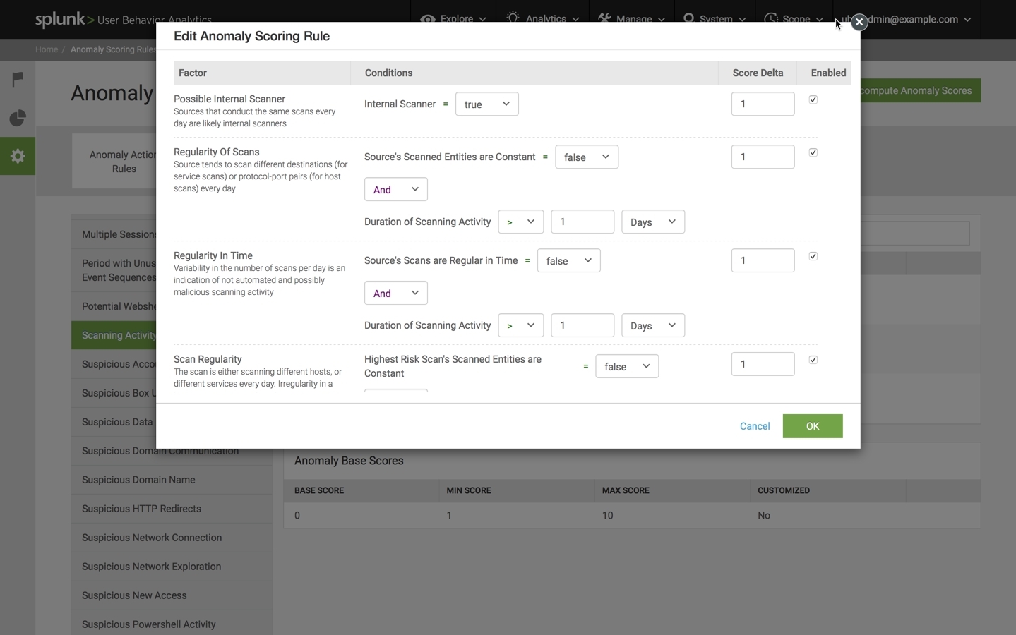 Schnellere Erkennung, Untersuchung und Reaktion auf sämtliche ...