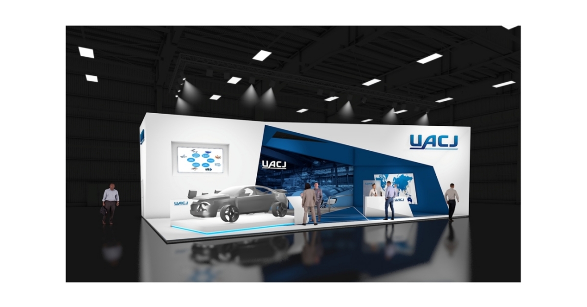 UACJ Corporation: Exhibition at ALUMINIUM 2018 | Business Wire