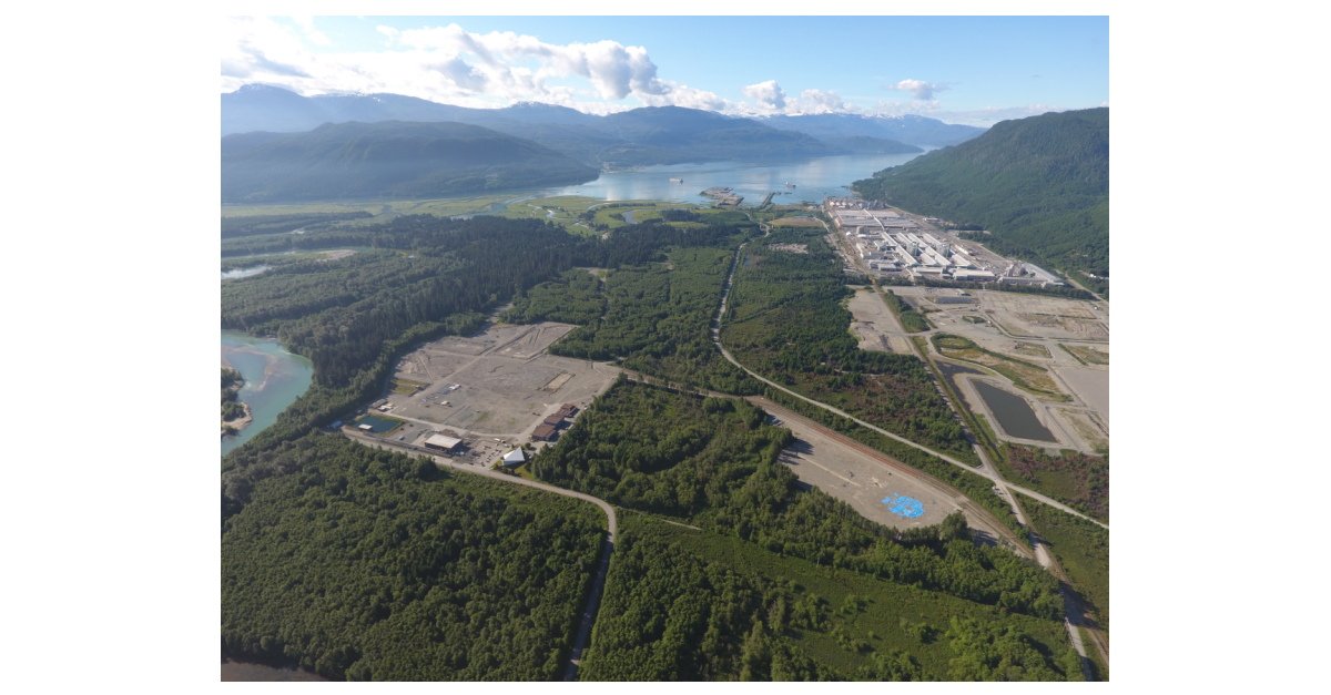 Fluor Joint Venture to Design and Build LNG Canada Project | Business Wire