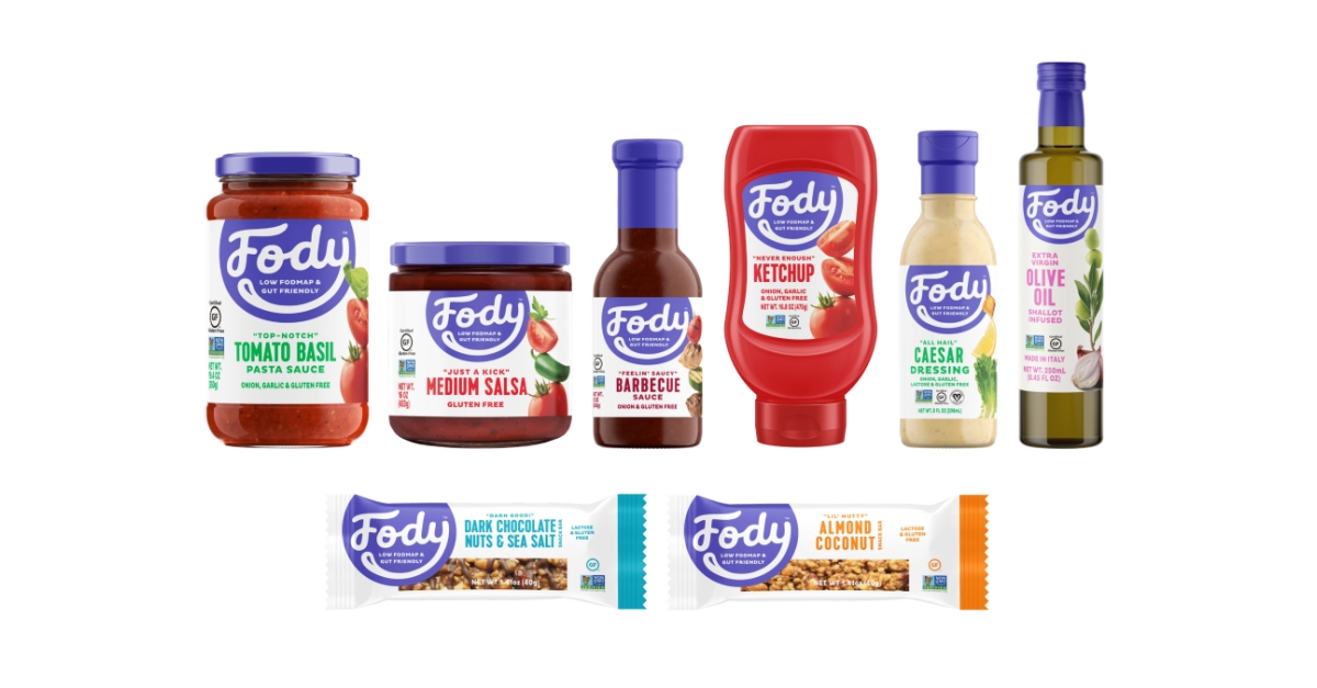Gut-Friendly Made Easy as Fody Foods Arrives in Sprouts Farmers Markets ...