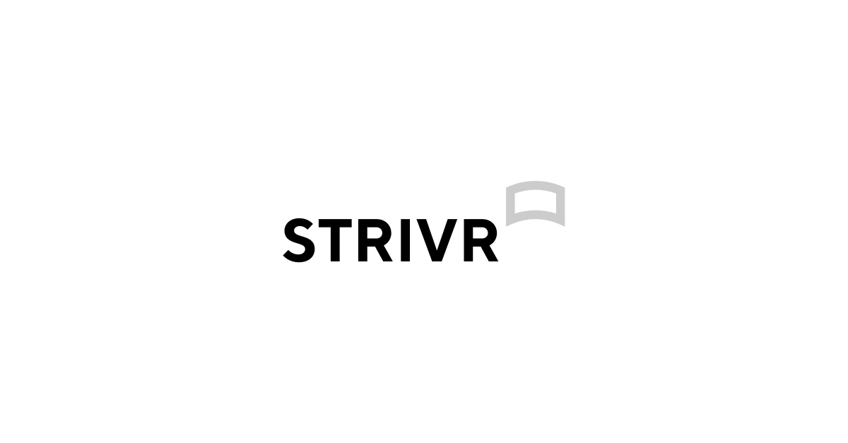 STRIVR Raises $16M to Fuel Expansion of Immersive Virtual Reality ...