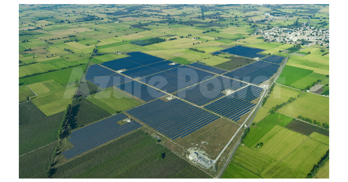 Azure Power Closes Financing Deal of ~US$ 88 million Ahead of Schedule ...
