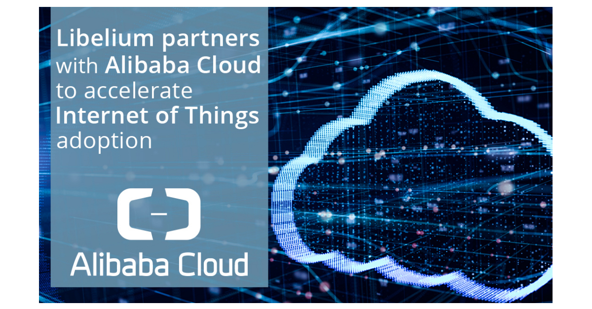 Libelium Partners with Alibaba Cloud to Accelerate Internet of Things ...