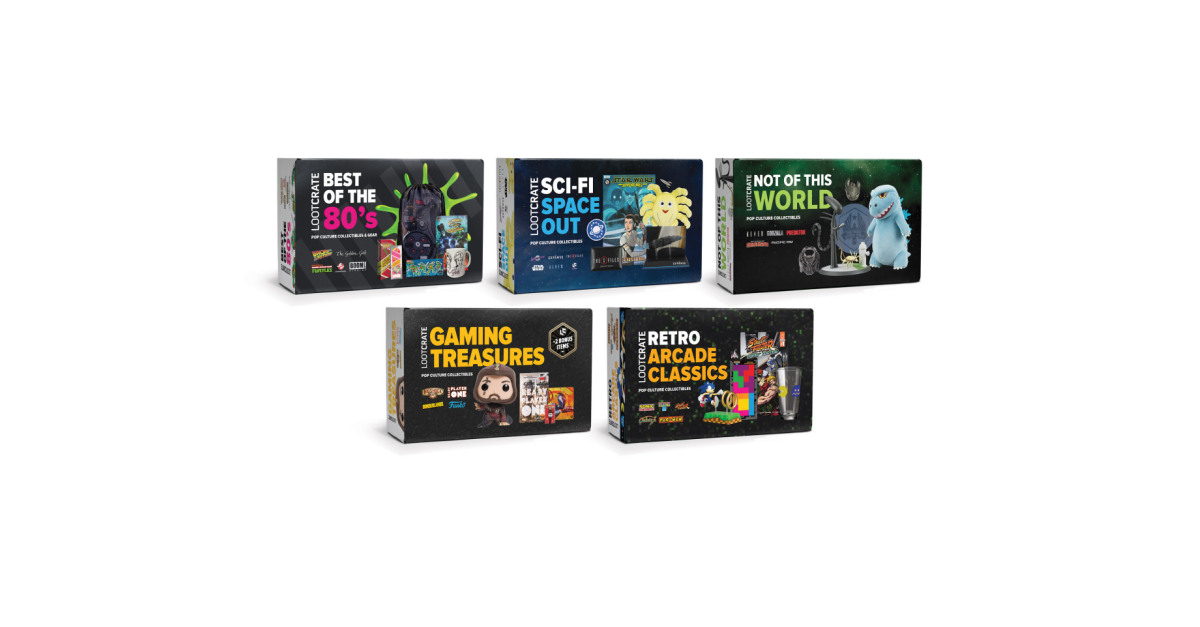 Walmart Introduces New In-Store Collectibles Destination With New and ...