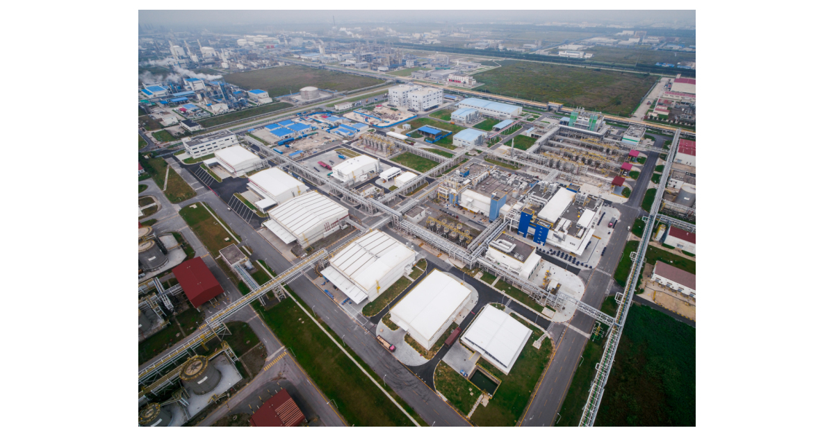 Fluor’s Contributions on BASF Automotive Coatings Plant in China ...