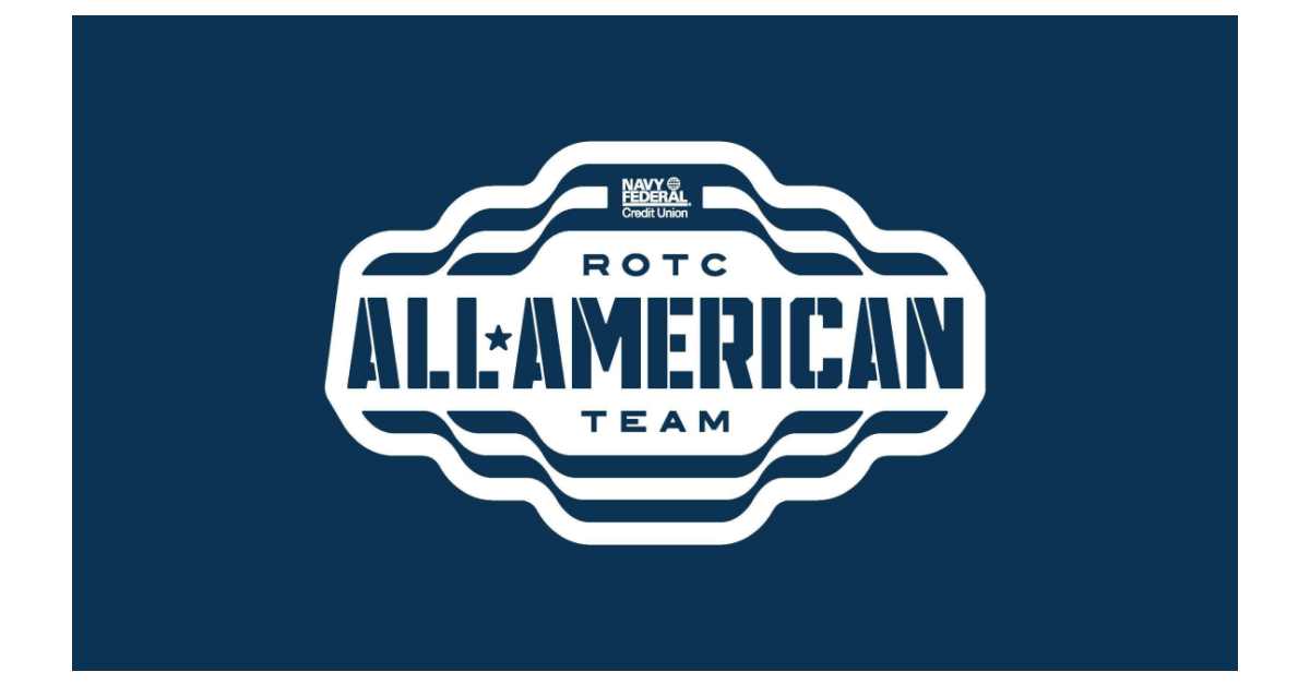 Navy Federal Announces ROTC All-American Team Scholarship As Part of ...