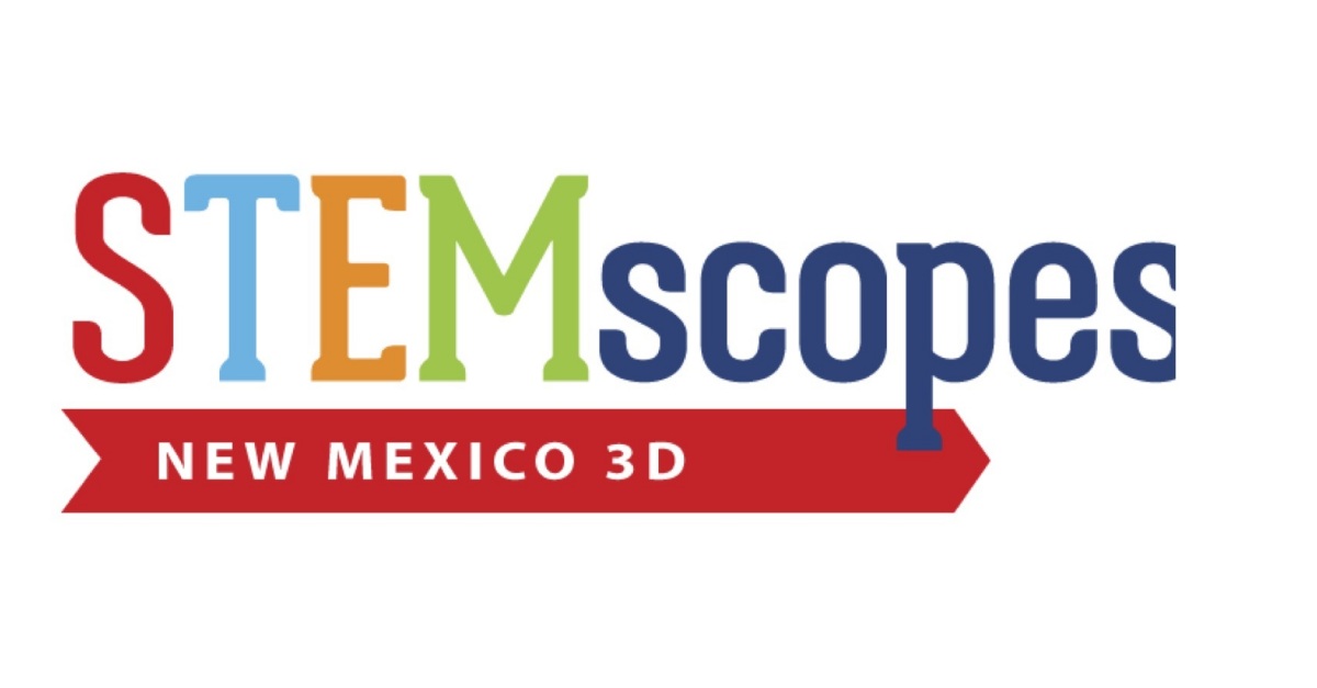 STEMscopes New Mexico 3D Approved as Core Basal in Science for Grades K ...