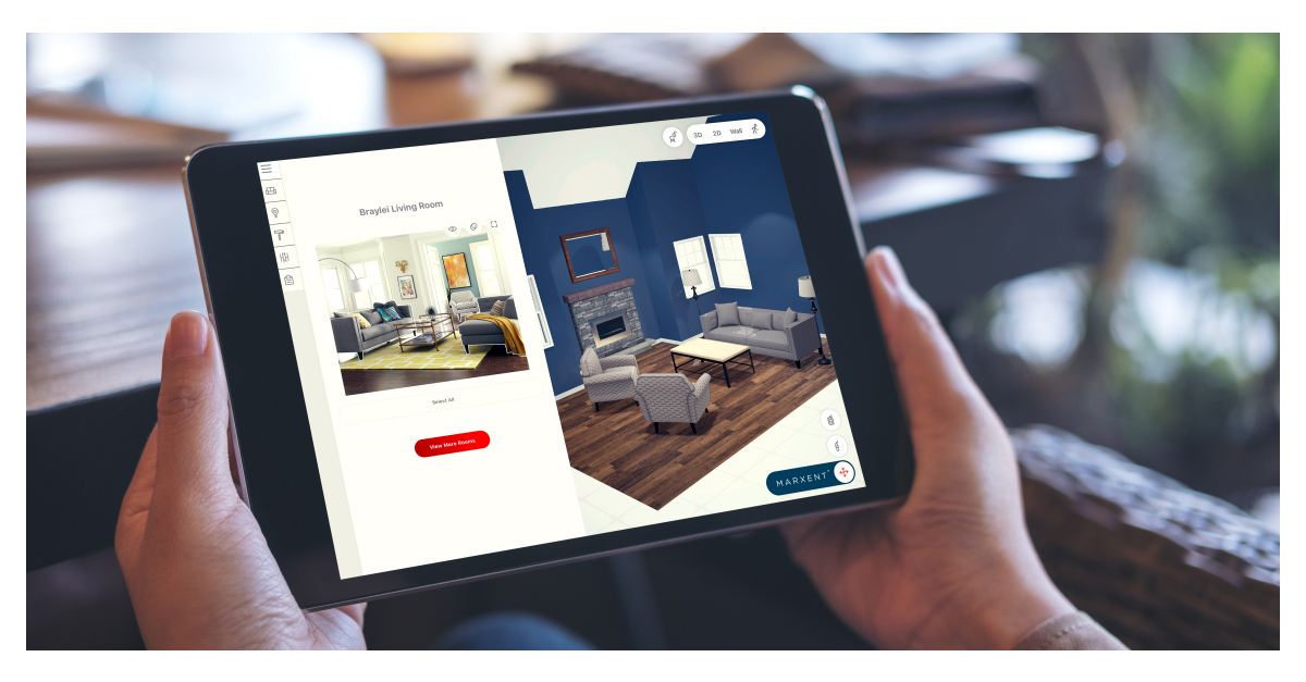 Marxent Poised to Change Retail Footprint with Virtual Reality and 3D ...