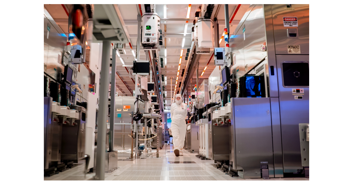 Intel Manufacturing Facilities Run 365 Days a Year | Business Wire