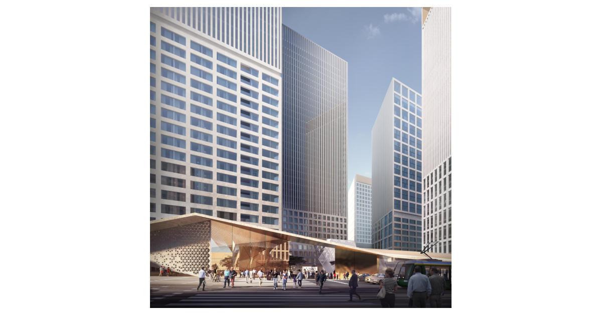 Helsinki Building Up: Helsinki High-Rise Competition finalized ...