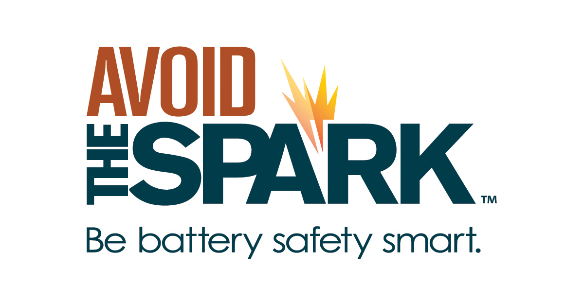 ‘Avoid the Spark’ Campaign Continues Battery Safety Awareness in the ...