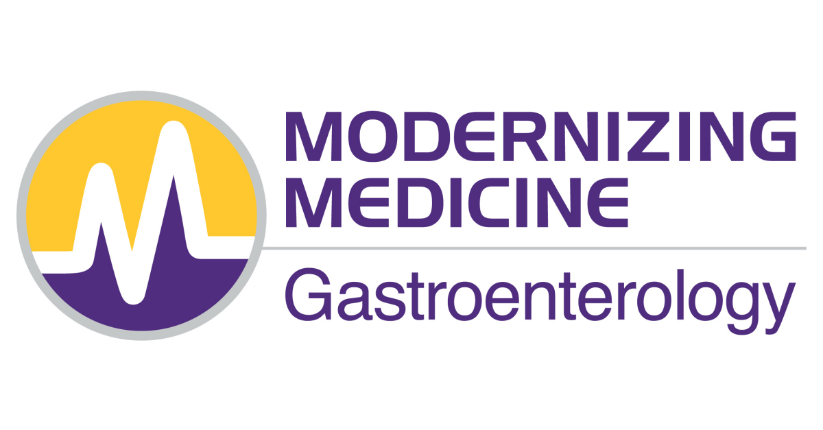 gMed® Announces Rebrand to Modernizing Medicine® Gastroenterology at ...