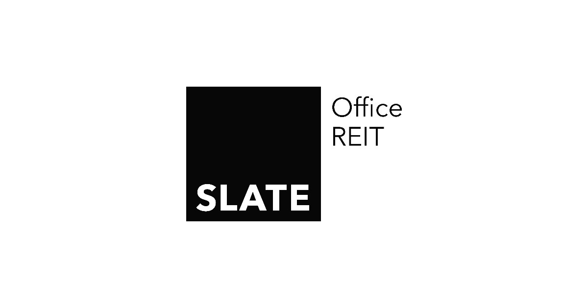 Slate Office REIT to Release Third Quarter 2018 Results | Business Wire