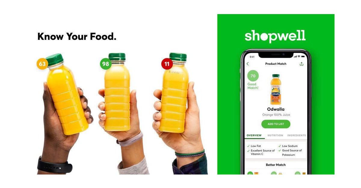 Innit Launches Upgraded Shopwell to Help People Know Their Food ...