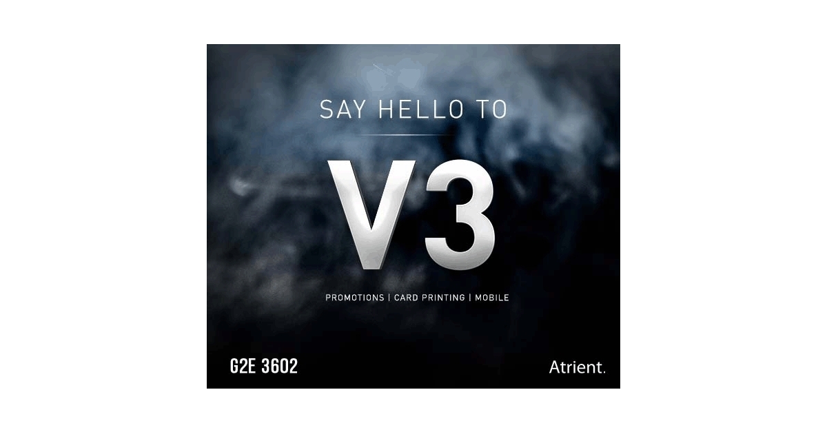 Atrient Releases V3 | Business Wire