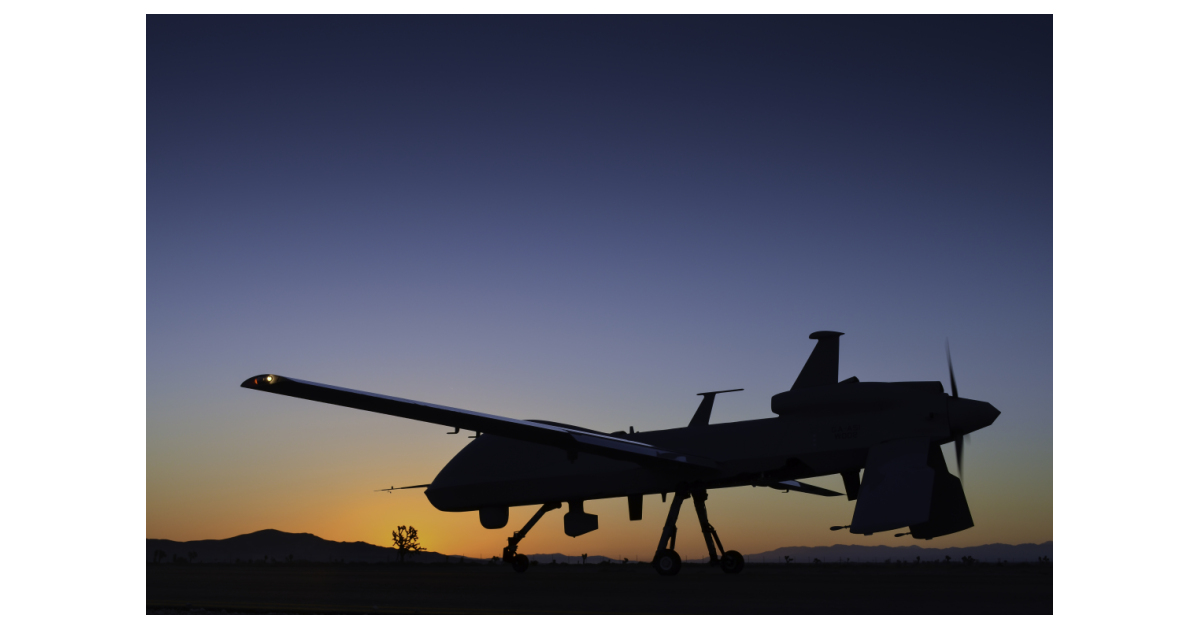 GA-ASI Completes FOT&E for Gray Eagle Extended Range | Business Wire