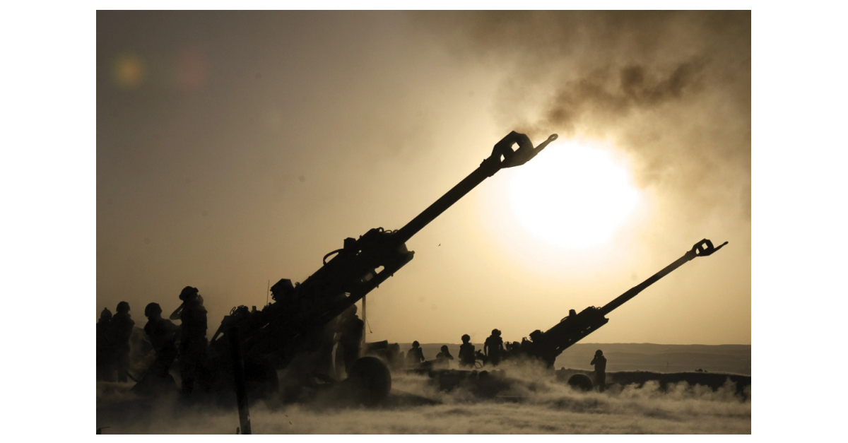 BAE Systems to Deliver 18 M777 Ultra Lightweight Howitzers to the U.S ...