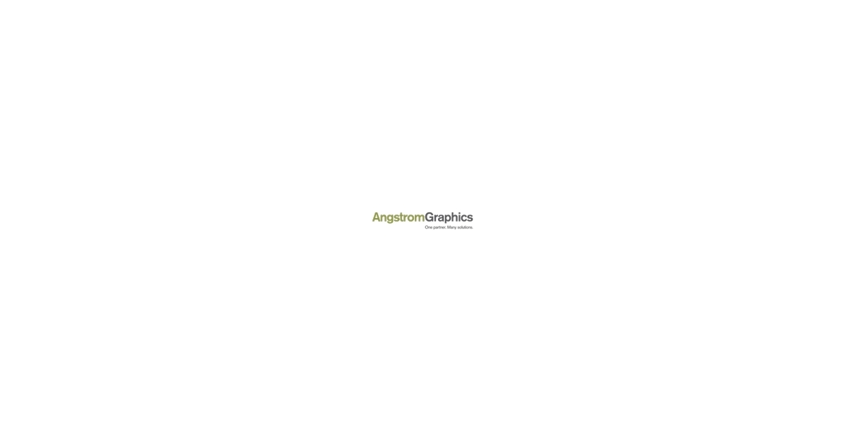 Angstrom Graphics Expands Print Services | Business Wire