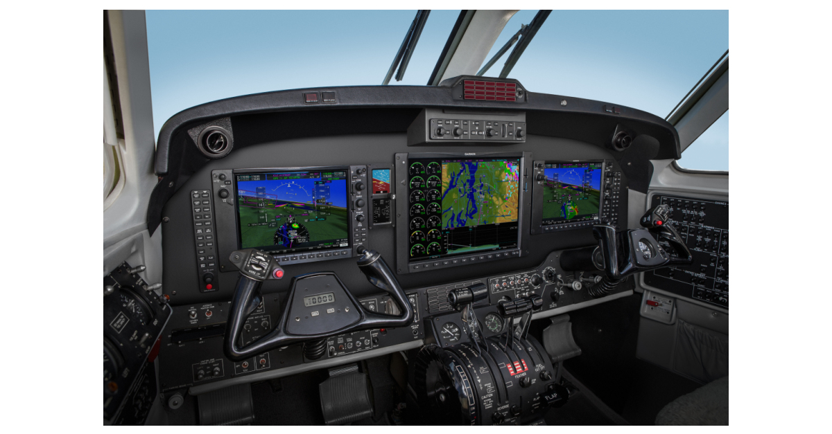 Garmin® expands availability of retrofit G1000 NXi integrated flight ...