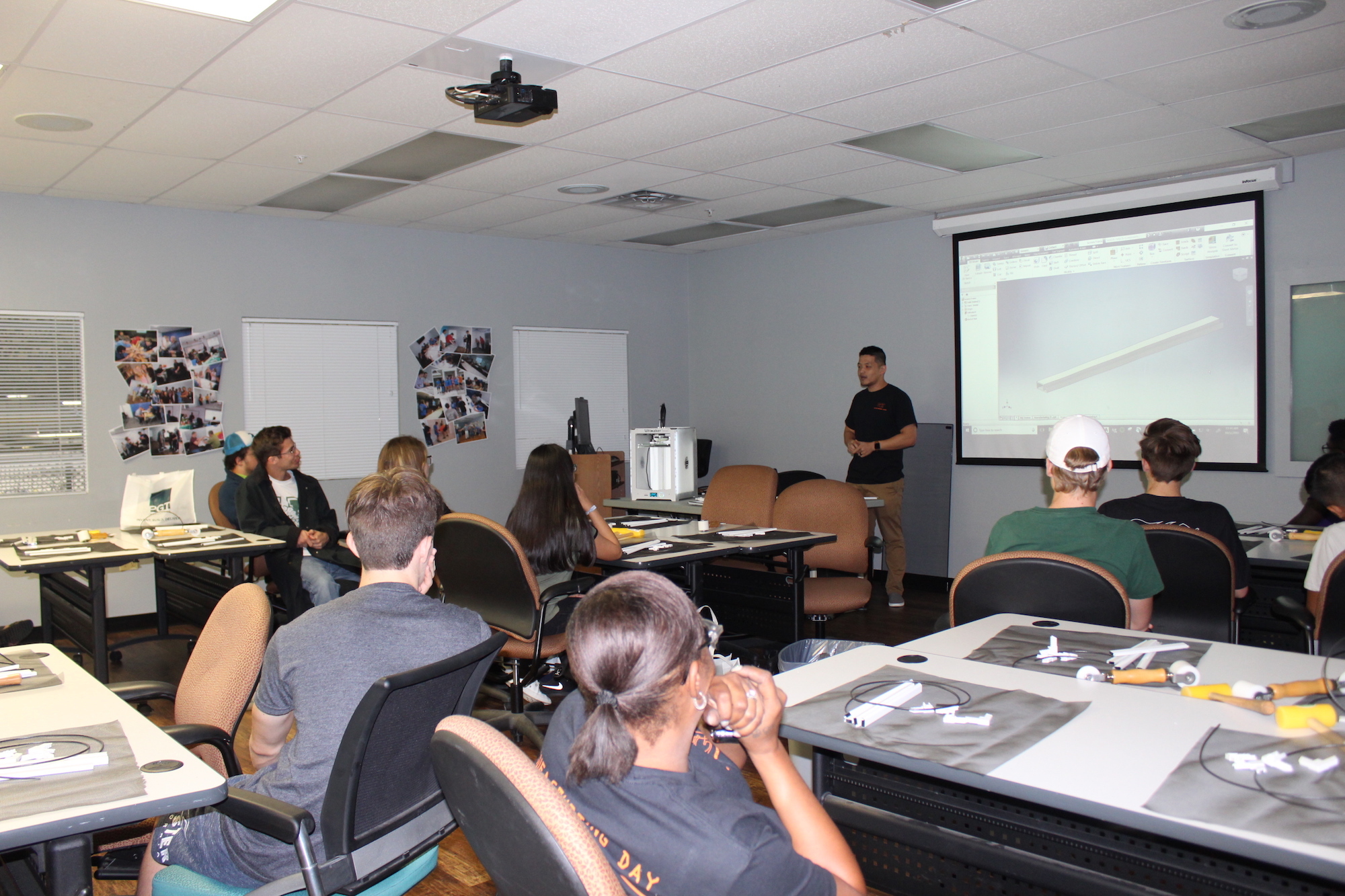 PGT Innovations Welcomes Students for Manufacturing Day | Business Wire