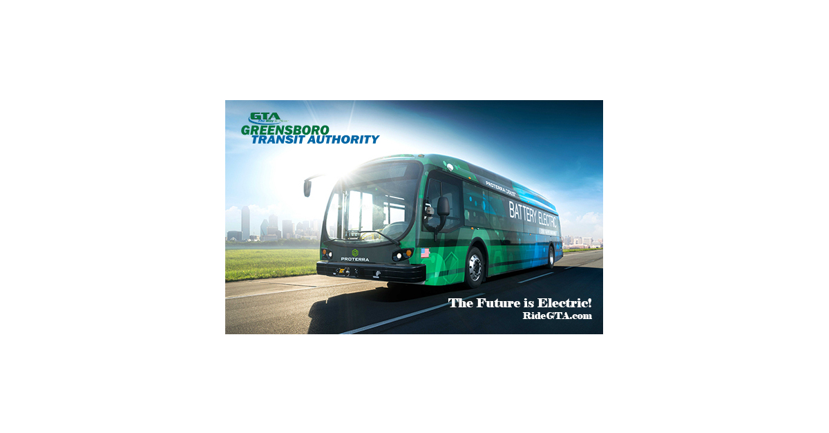 Keolis Awarded Contract to Operate Bus Services for Greensboro Transit ...