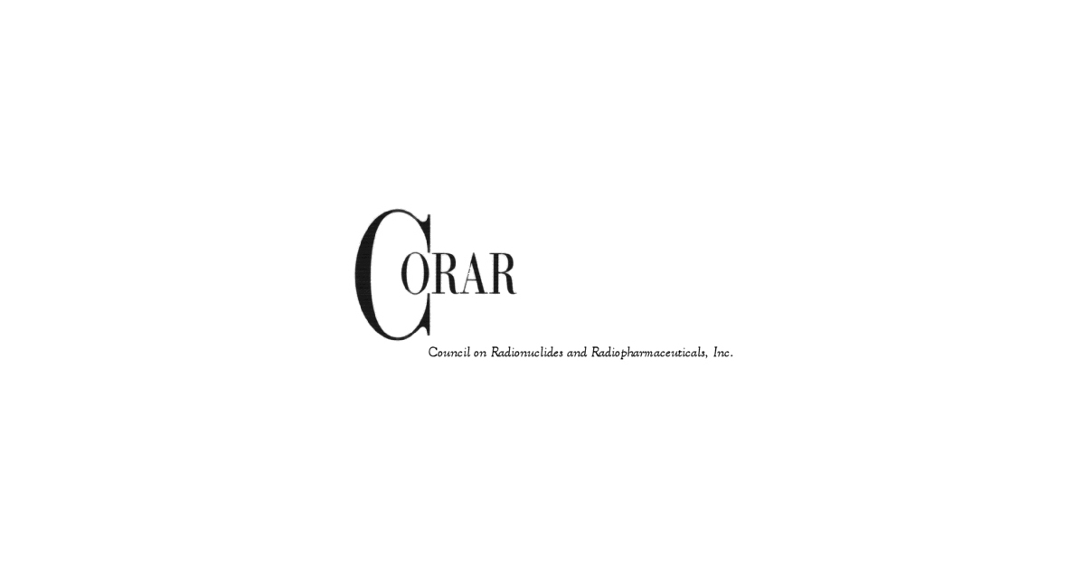 CORAR Supports the Medicare Diagnostic Radiopharmaceutical Payment ...