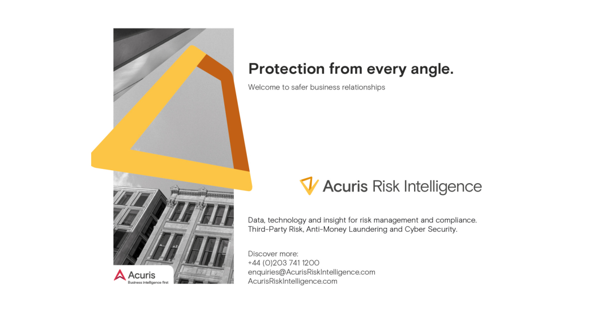 C6 Intelligence renueva su marca como Acuris Risk Intelligence ...