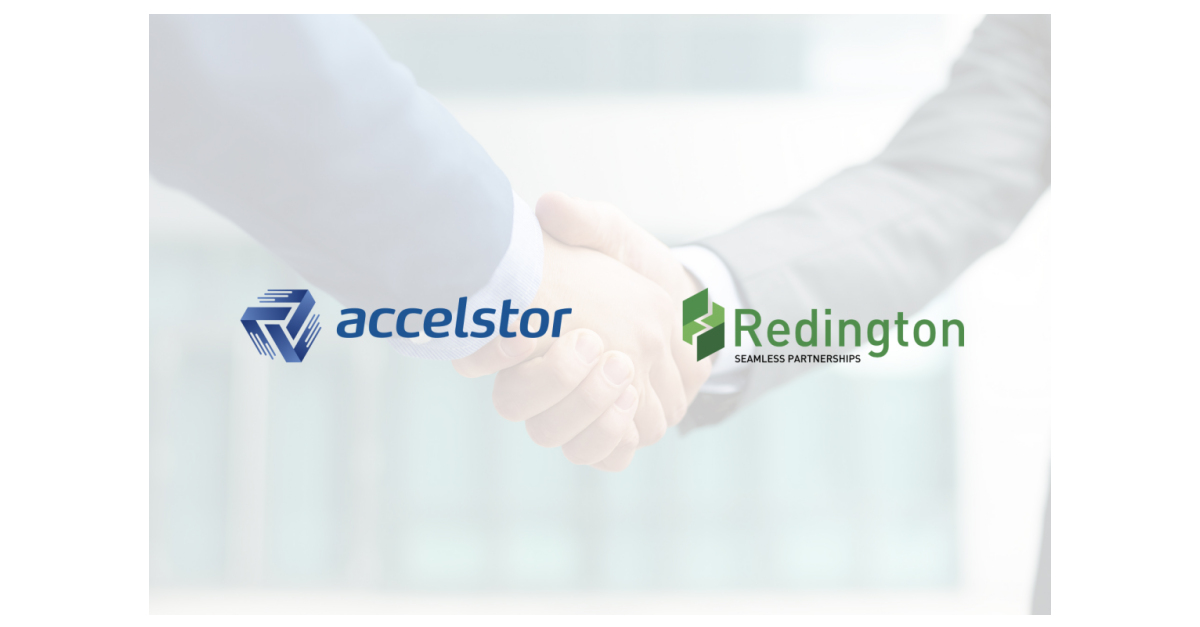 AccelStor Partners with Redington Value to Expand the Middle East Area ...