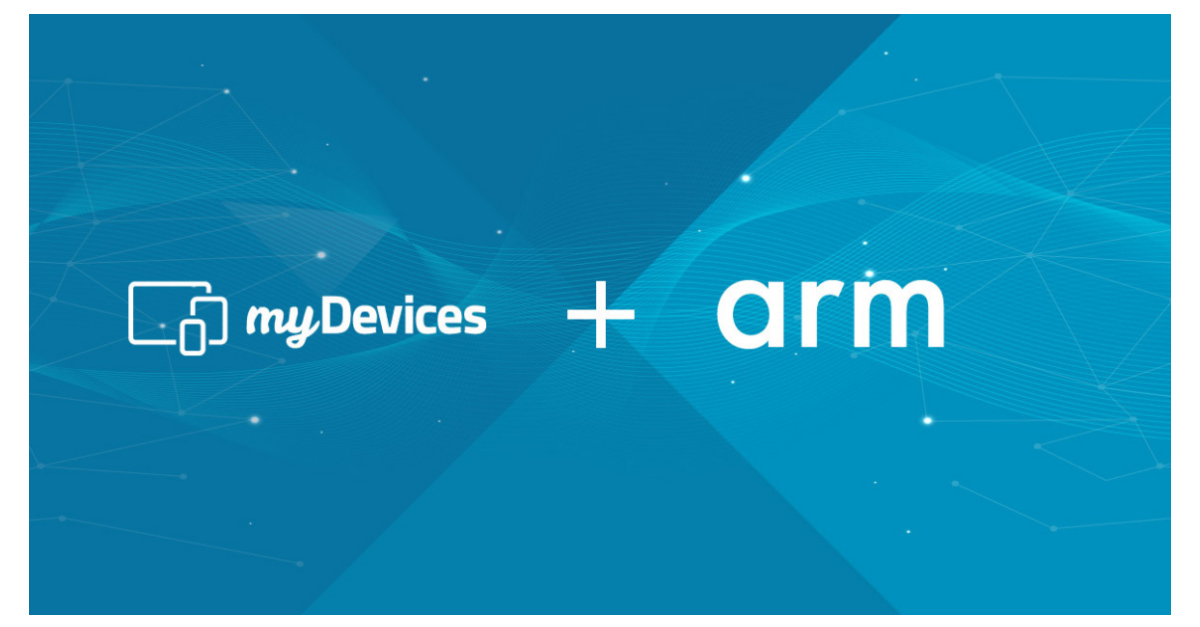myDevices and Arm Partner to Simplify IoT | Business Wire