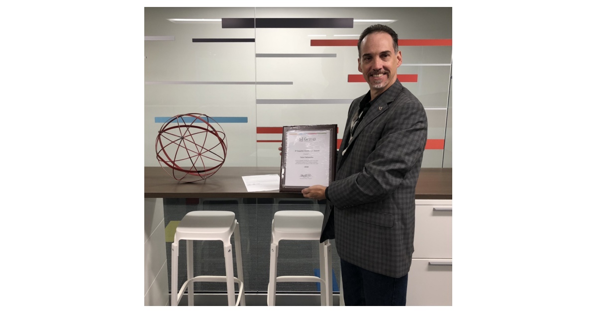 Talari Networks Wins SI Group ‘Vendor of the Year’ Award | Business Wire