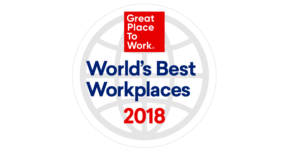 Hyatt Named to 2018 FORTUNE "World’s Best Workplaces®" List for Fifth ...