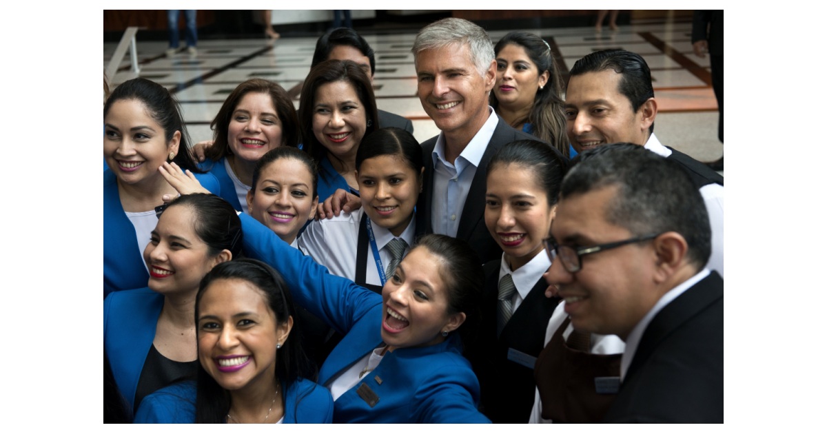 Hilton Earns #2 Spot as World’s Best Workplace | Business Wire