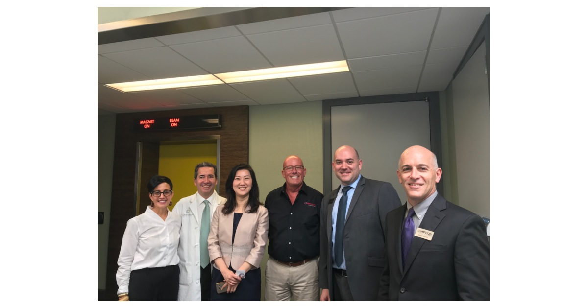 Ackerman Cancer Center Celebrates 1,000 Patients Treated with Proton ...
