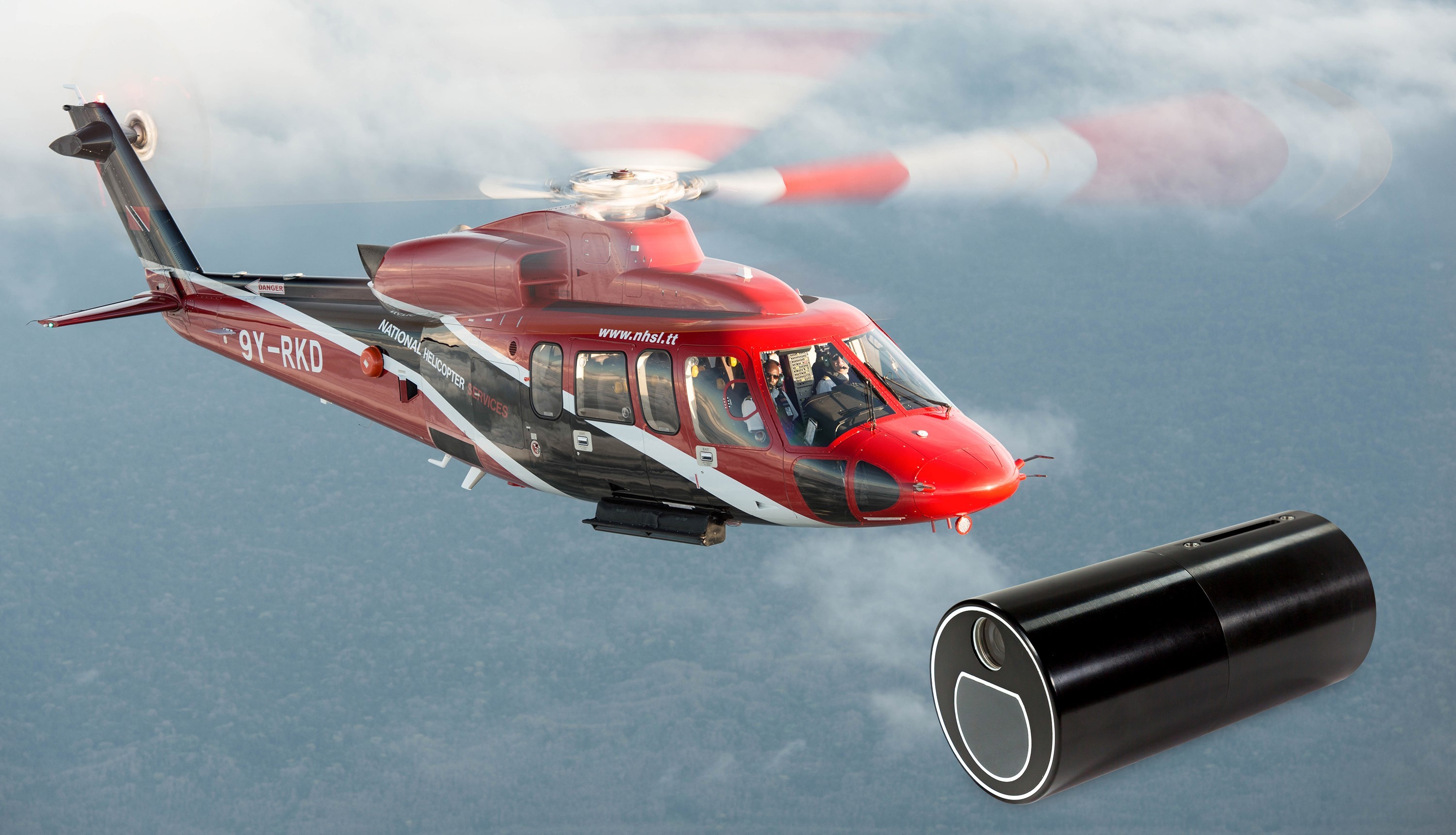 Astronics Max-Viz Enhanced Vision System Installed and Certified by ...