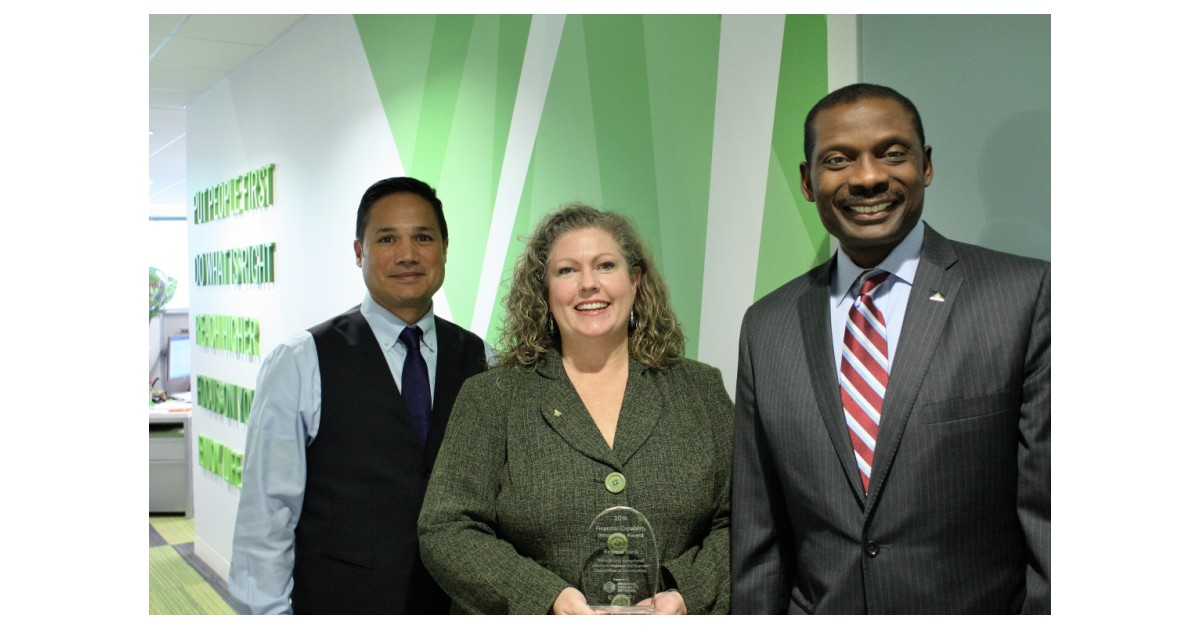 Regions Bank Receives Financial Capability Innovation Award from EVERFI ...