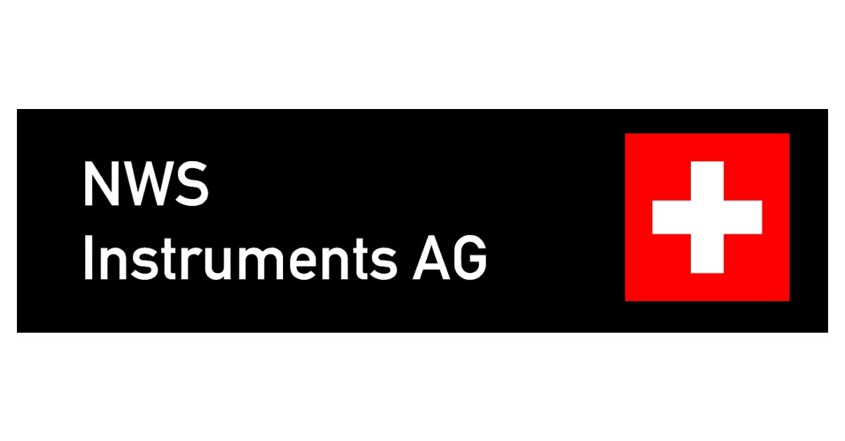 NWS Instruments AG to Launch “Made in Switzerland” High Resolution ...