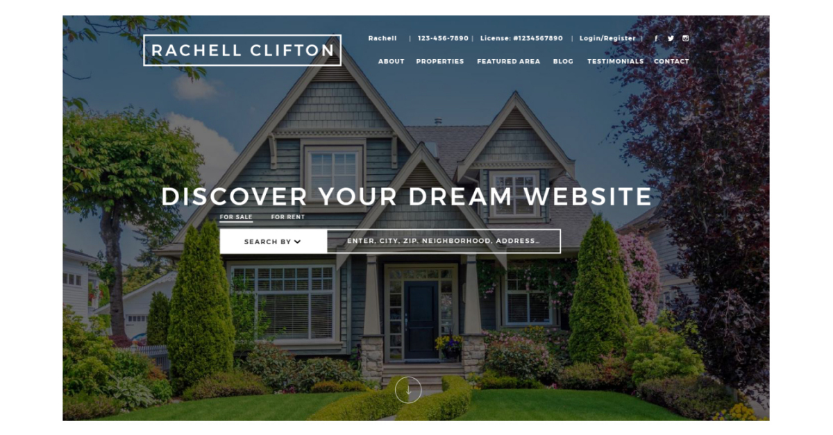 Placester Announces Newly Redesigned “NAR Edition” Websites, Bringing ...