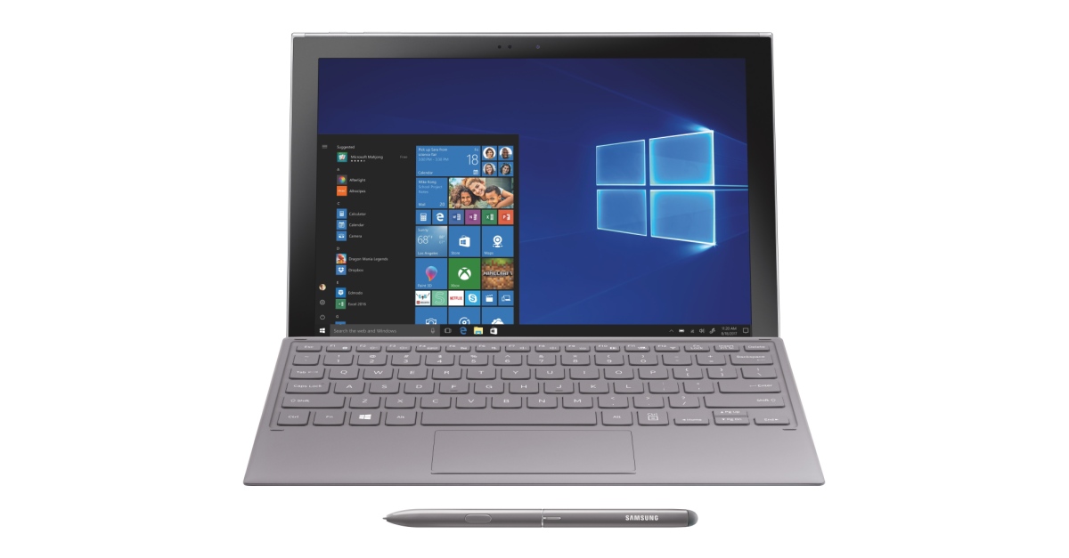Change the Way You Work with the Samsung Galaxy Book2 | Business Wire