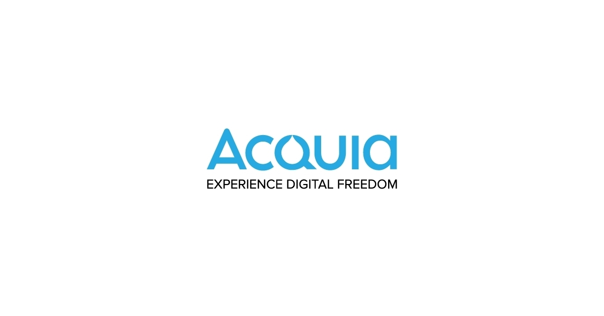 Advances in AI, Conversational Tech Will Take Center Stage at Acquia ...