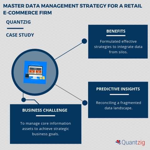 Devising a Master Data Management Strategy for a Retail E-Commerce Firm ...