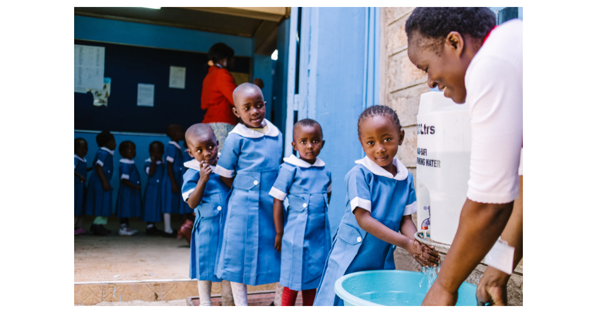 Pure Progress: Pentair and Shining Hope for Communities Expand Access ...